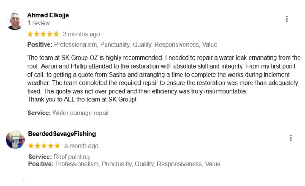 Roof Restoration Hills District | Comprehensive Roofing Services